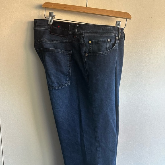 Kiton | Jeans | Kiton Ultra Modern Stretch Cotton Denim | Poshmark